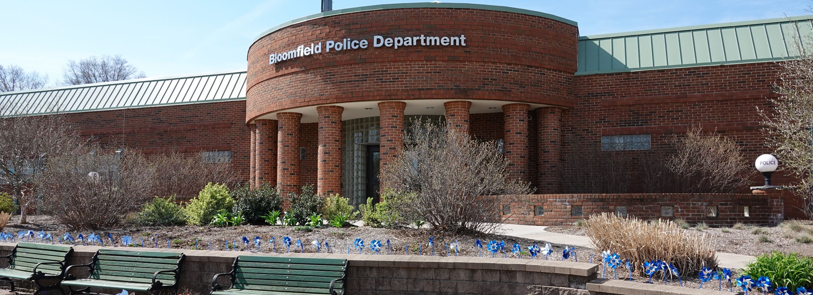 Daily Activity and Arrest Log | Bloomfield, CT