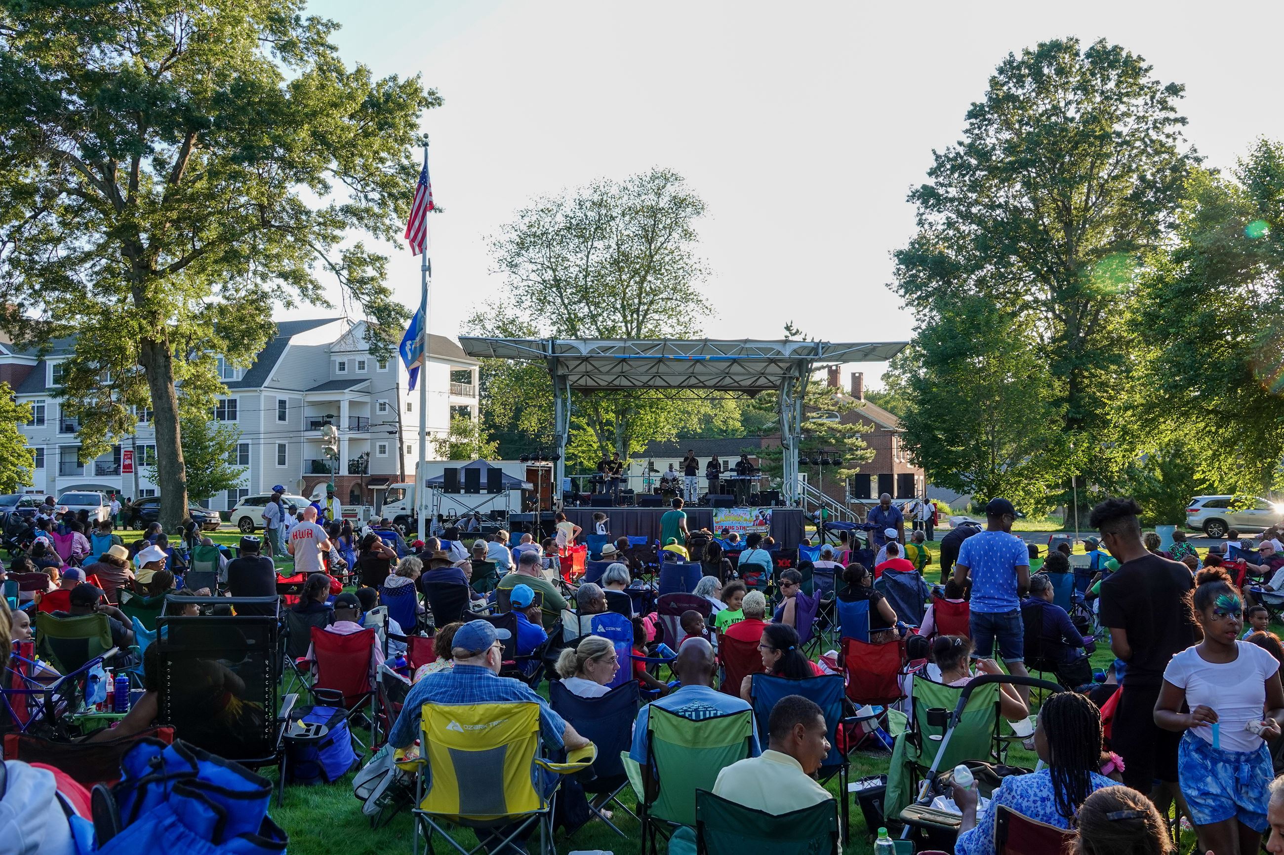 Facilities • Town Green